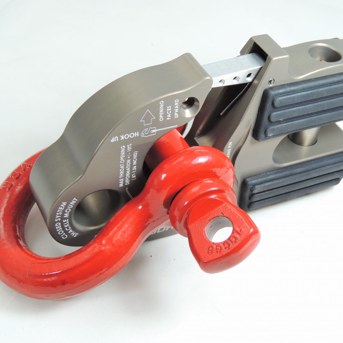 Factor 55 UltraHook - SJM Offroad