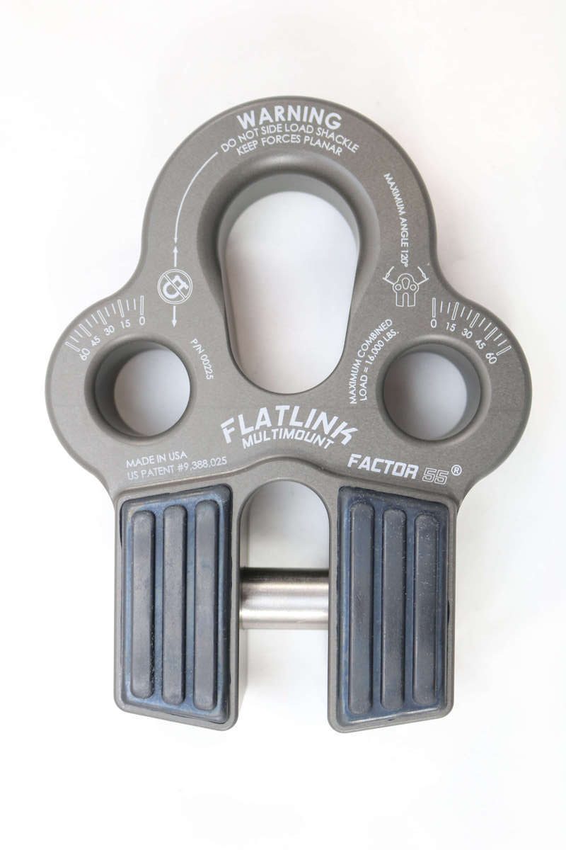 Factor 55 FlatLink MultiMount - SJM Offroad